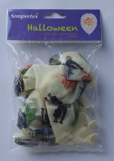 Bombas Sempertex Fiesta Surtidas X 12Und HW18