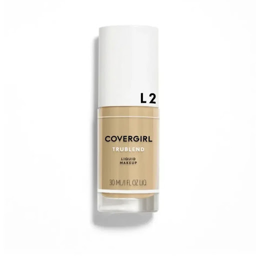 Base Covergirl Trublend Classic Ivory L2 x 30 ml