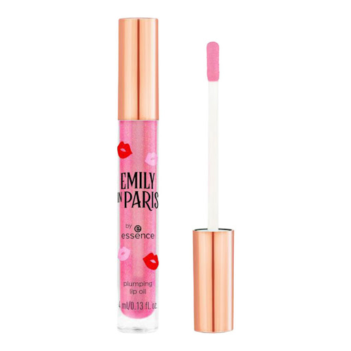 Brillo Lip Oil Essence Emily In Paris Frasco x 4 ml