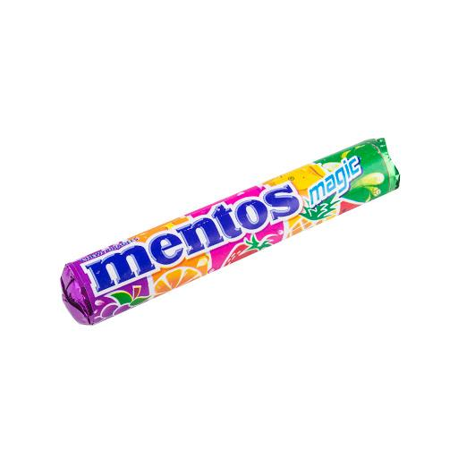 Mentas Mentos Magic x 29.5 gr