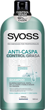 Shampoo Syoss undefined