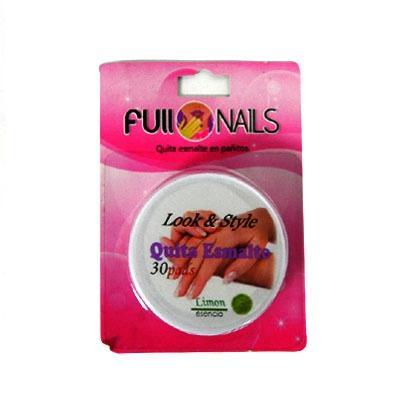 Removedor Fuil Nails undefined