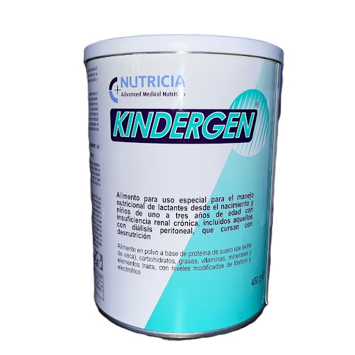 Alimento en Polvo Kindergen Nutricia Lata x 400 gr
