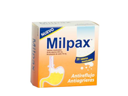 Milpax Mast. 200/70mg undefined