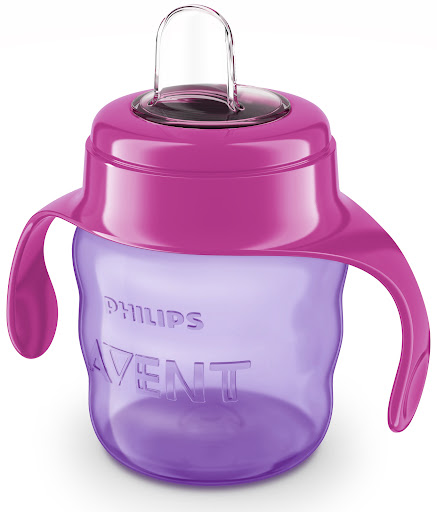 Tetero Avent Anti Cólico Rosa 4 oz x 1 und undefined