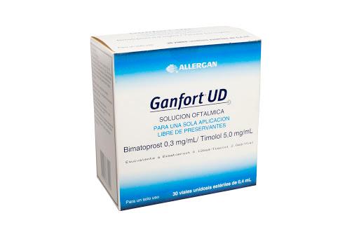 GANFORT UD 0.3MG/ML undefined