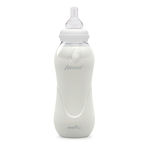 Solo Online Tetero Advanced Light Color Blanco 8 Oz