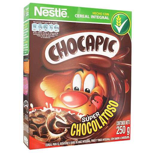 Cereal CHOCAPIC undefined