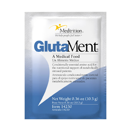 Alimento Nutricional Glutament Sabor Neutro Sobre x 10 gr