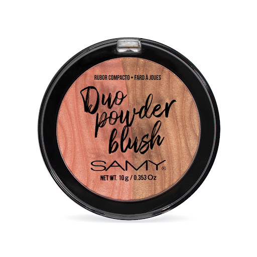Rubor Duo Samy #9 Nova Edición Limitada x 10 gr undefined