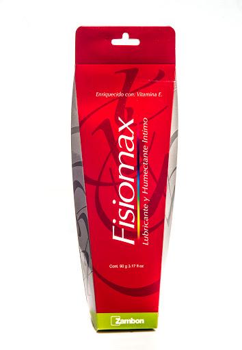 LUBRICANTE INTIMO ZAMBON FISIOMAX X90G.