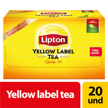 Té aromática LIPTON undefined