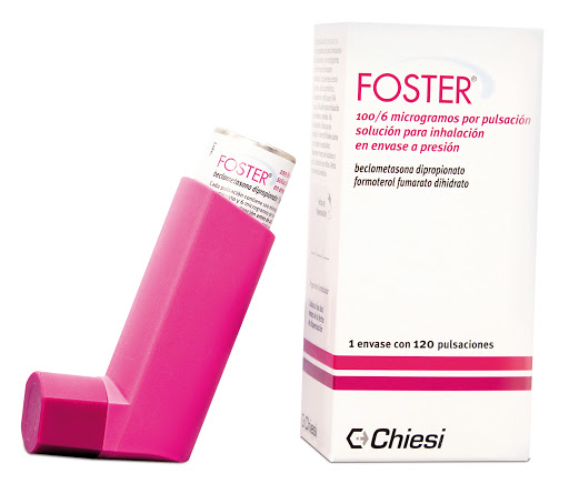 Foster 100/6mcg undefined