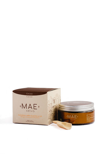Exfoliante Mae Selva De Cacao X 200Gr
