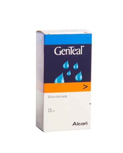 GENTEAL 0.3% GOTAS FRASCO X15ML. NOVARTIS HIDROXIPROPILMETILCELULOSA