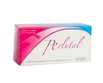 Perlutal 150/10mg undefined