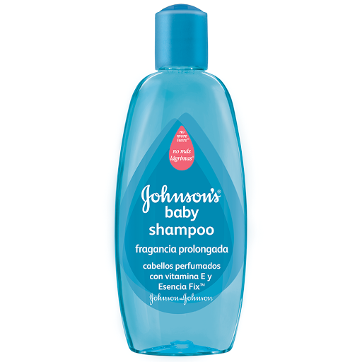 Shampoo Johnsons Baby undefined