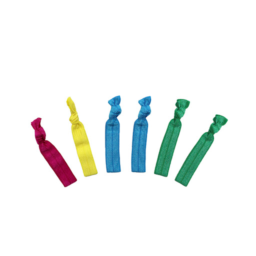 Banda Elástica Salon Expert Neon x 8 und