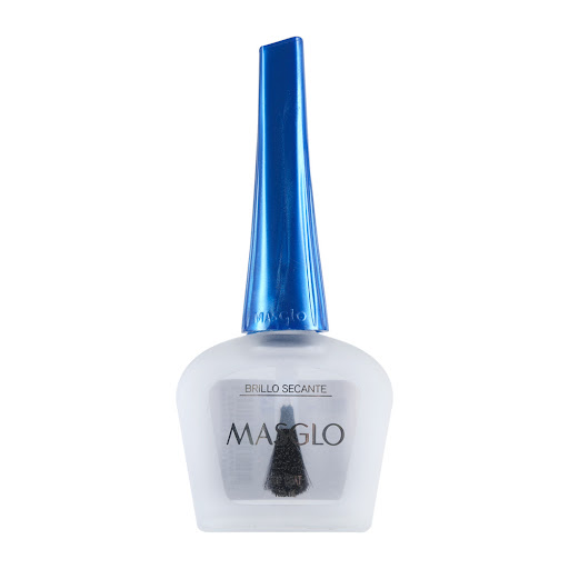 Esmalte Masglo Belleza Profesional Brillo Secante x 13.5 ml