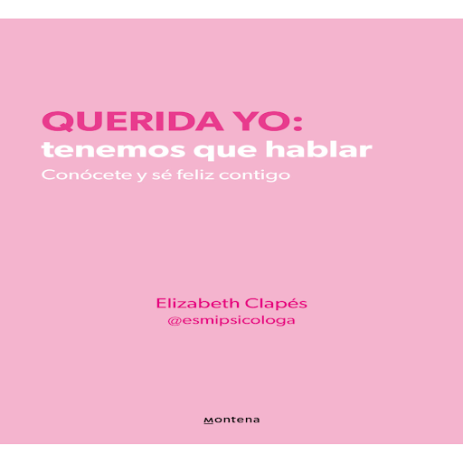 Libro Querida Yo Tenemos que hablar x 1 und