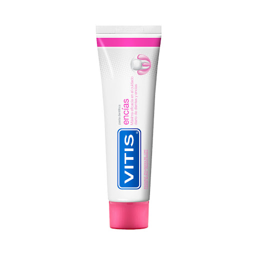 Crema Dental Vitis Encías x 100 ml