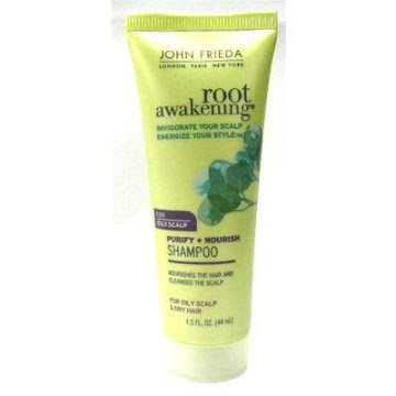 SHAMPOO JOHN FRIEDA undefined