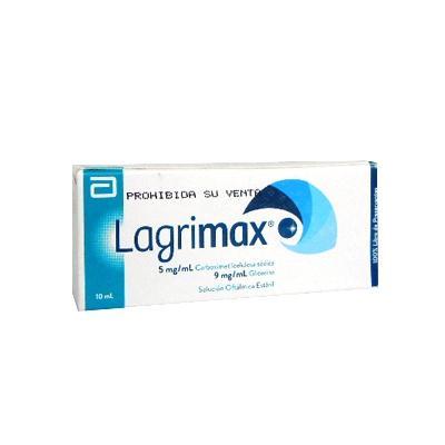 Lagrimax 5/9Mg undefined