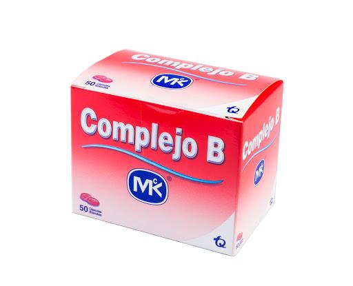 COMPLEJO B MK CÁPSULAS undefined