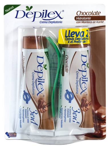 Crema DEPILEX undefined