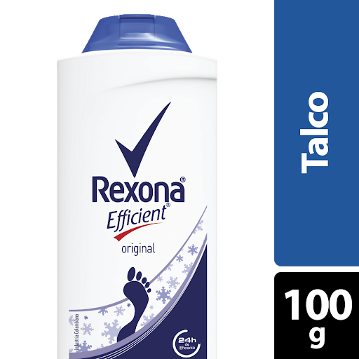Talco pies REXONA undefined