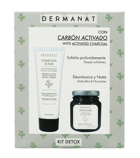 Kit Detox Dermanat undefined