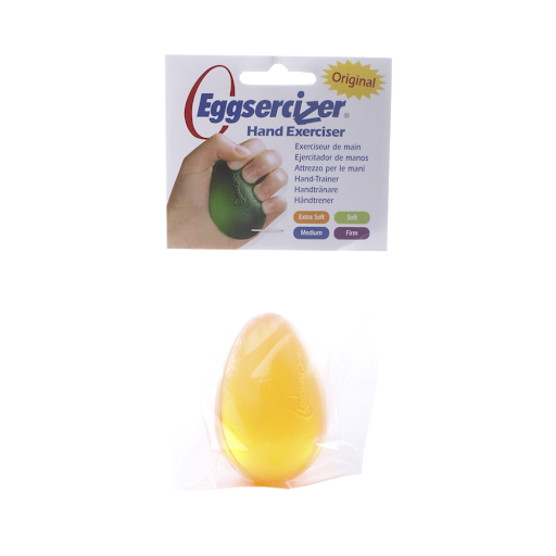 Solo Online Eggsercizer Hvo Ejercitdr Blando Naranja