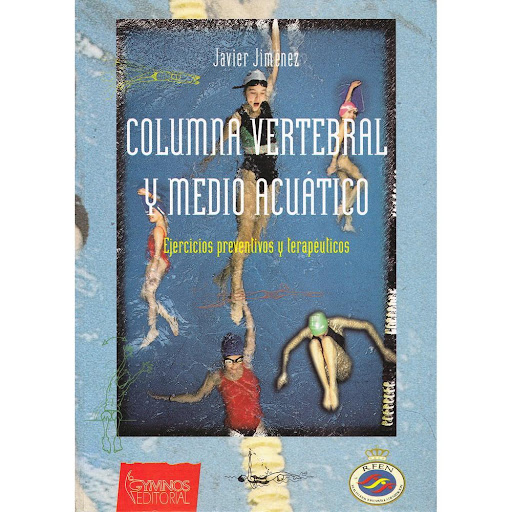 Columna Vertebral Y Medio Acuático Gymnos Editorial Libro x 1.0 COLUMNA ...