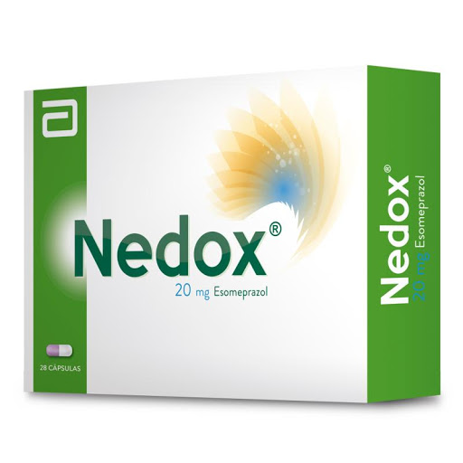 Nedox 20 mg Caja x 28 Tabletas undefined