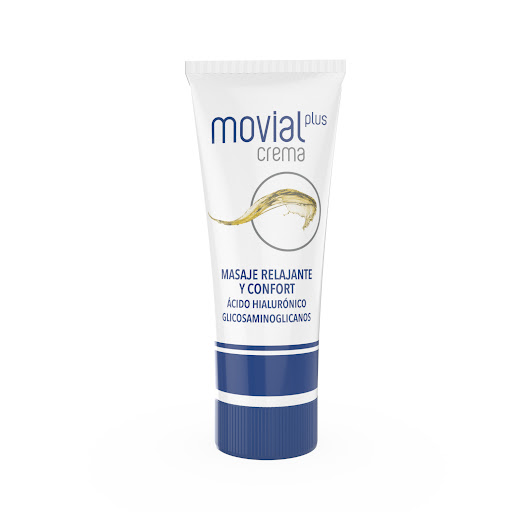 Movial Plus Crema Calier Farma Tubo x 100 ml