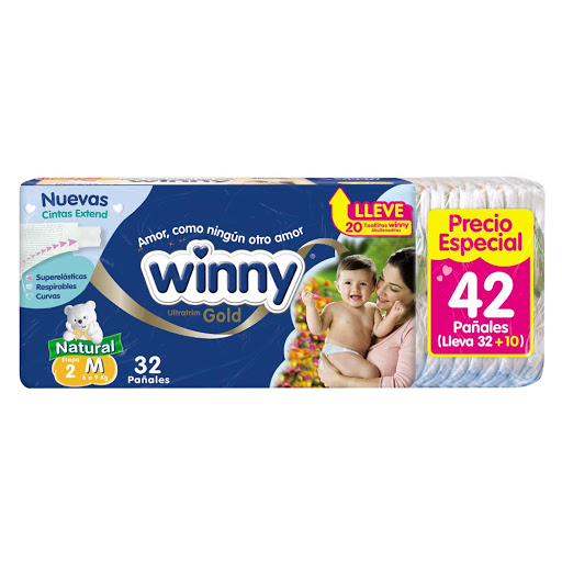 OFERTA PAÑAL WINNY undefined