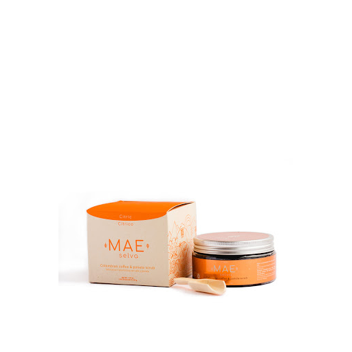 Exfoliante Mae Selva Citrico x 200 gr