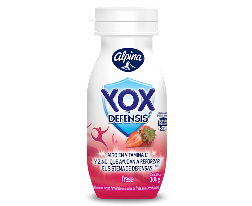 Yox Fresa X 100 Ml undefined