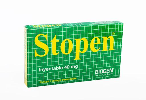 STOPEN 40MG SOLUCIÓN undefined