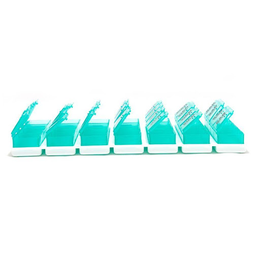 Pastillero Múltiple Mediano Varios APOTHECARY x 1 Planificador de ...