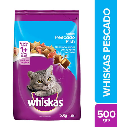 COMIDA PARA GATOS SECO undefined