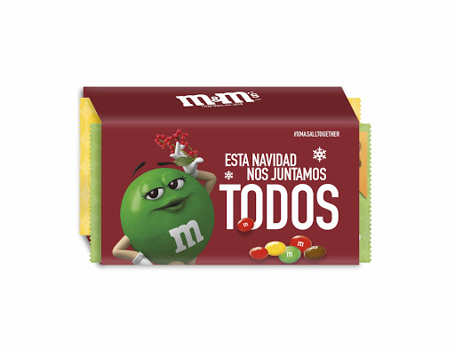 Mix M&M’s MANI- undefined