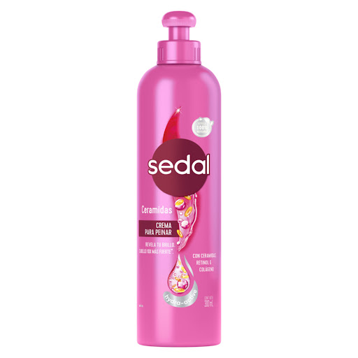 Crema Para Peinar Sedal Ceramida x 300 ml