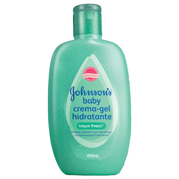 CREMA JOHNSON´S BABY undefined