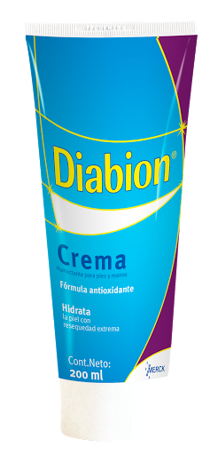 //Diabion Crema Tubo x200Ml. Merck Agua Glicerina Aroma