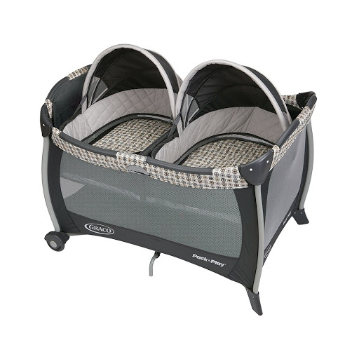 Solo Online Corral Cuna Graco Pnp Twins Bass Vance X 1 Unidad