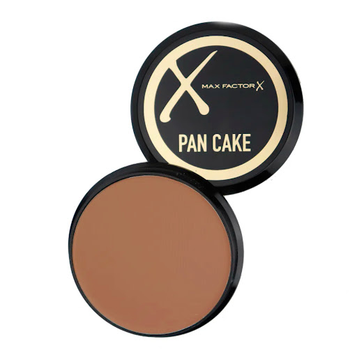 Base Max Factor Pan Cake Toast Para Rostro x 24 gr