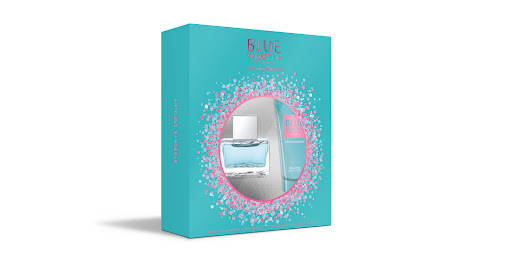 Perfume Blue undefined