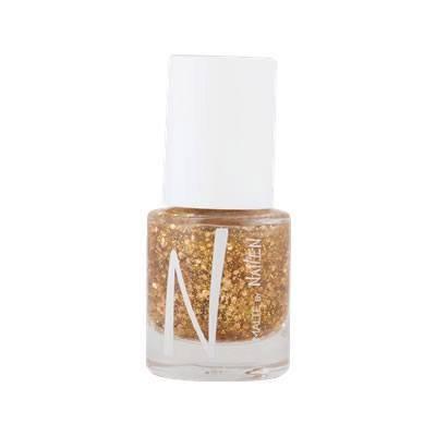 Esmalte Nailen Cómplice de tu Belleza Dorado x8G. x1Und.