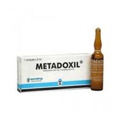 METADOXIL 300MG undefined